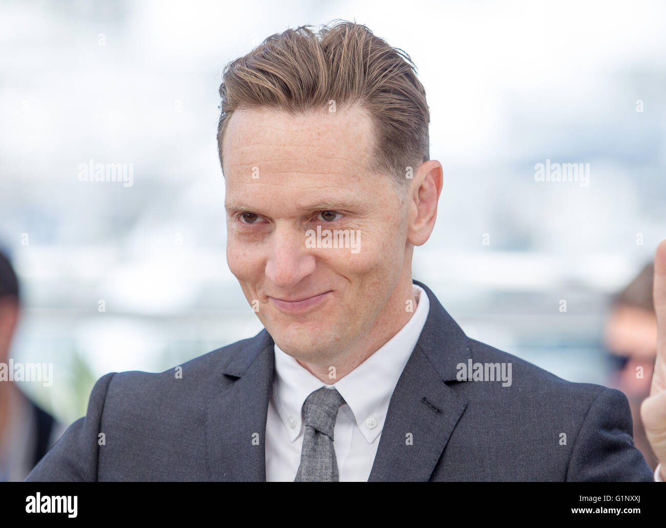 Cannes, France. 17th May, 2016. Matt Ross Director Captain Fantastic ...