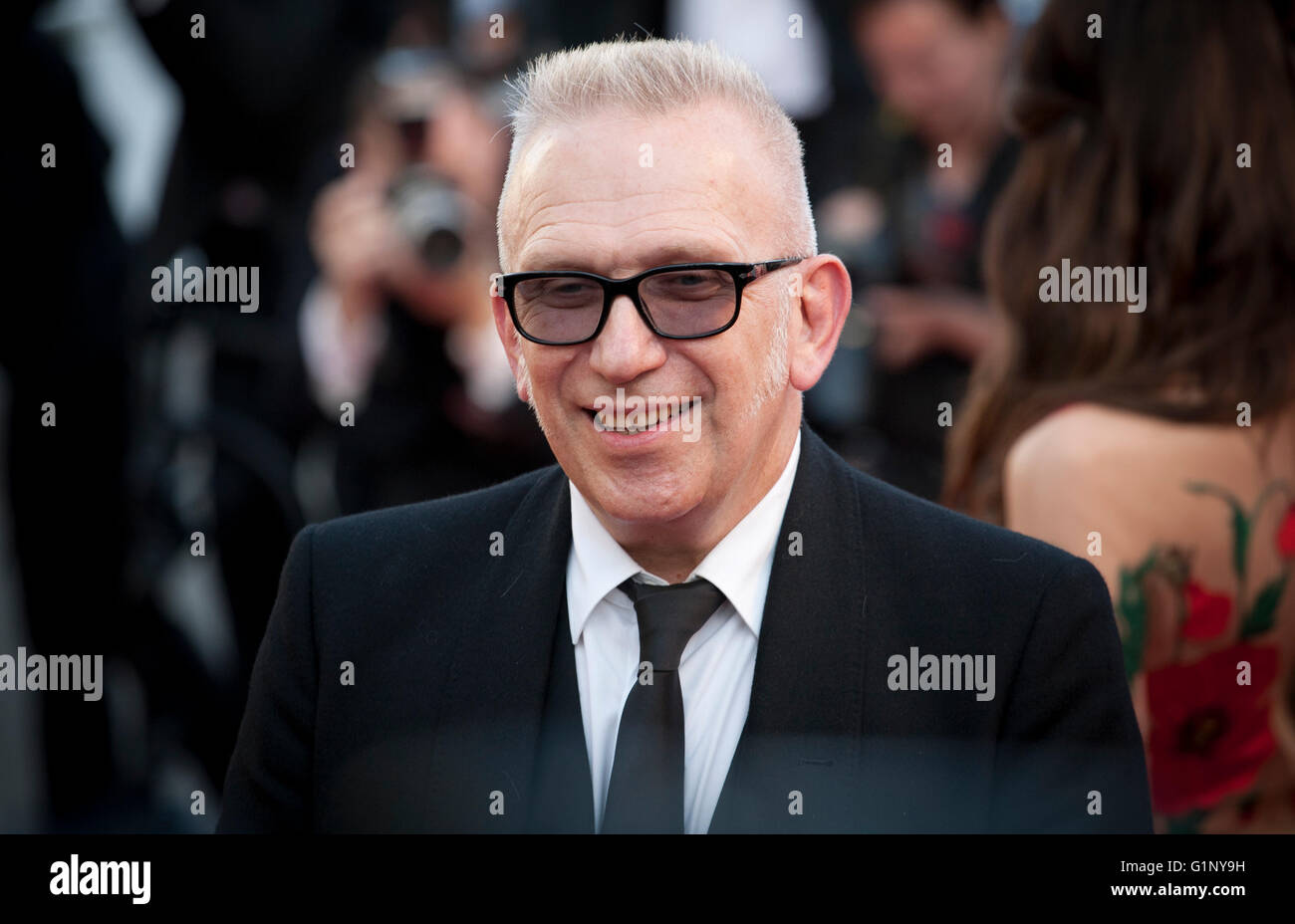 Cinema and fashion by jean paul gaultier hi-res stock photography and ...