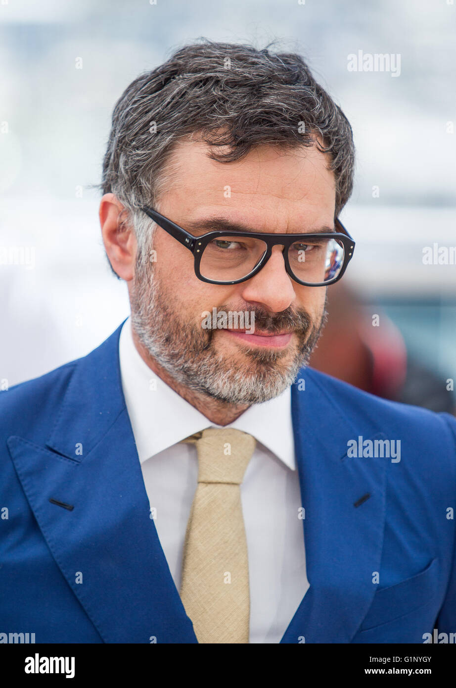 Cannes, France. 15th May, 2016. Jemaine Clement Actor The Bfg ...