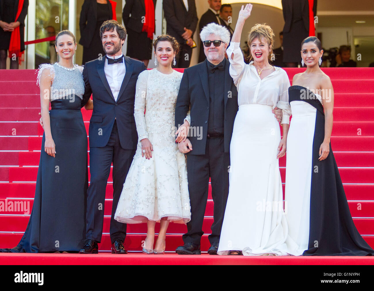 Actress michelle jenner hi-res stock photography and images - Alamy