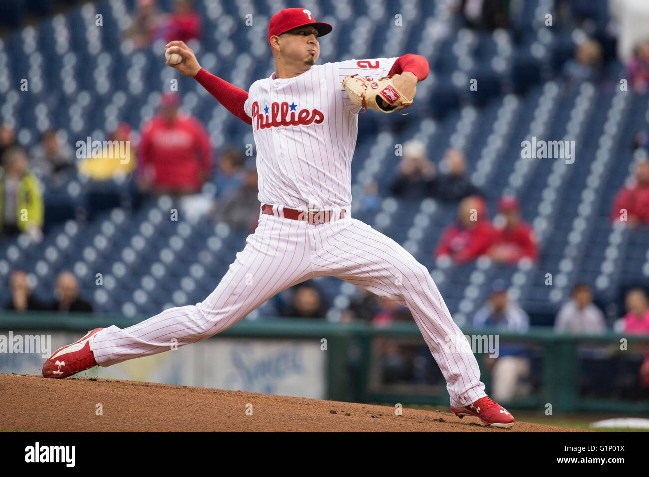 Vince velasquez hi-res stock photography and images - Alamy