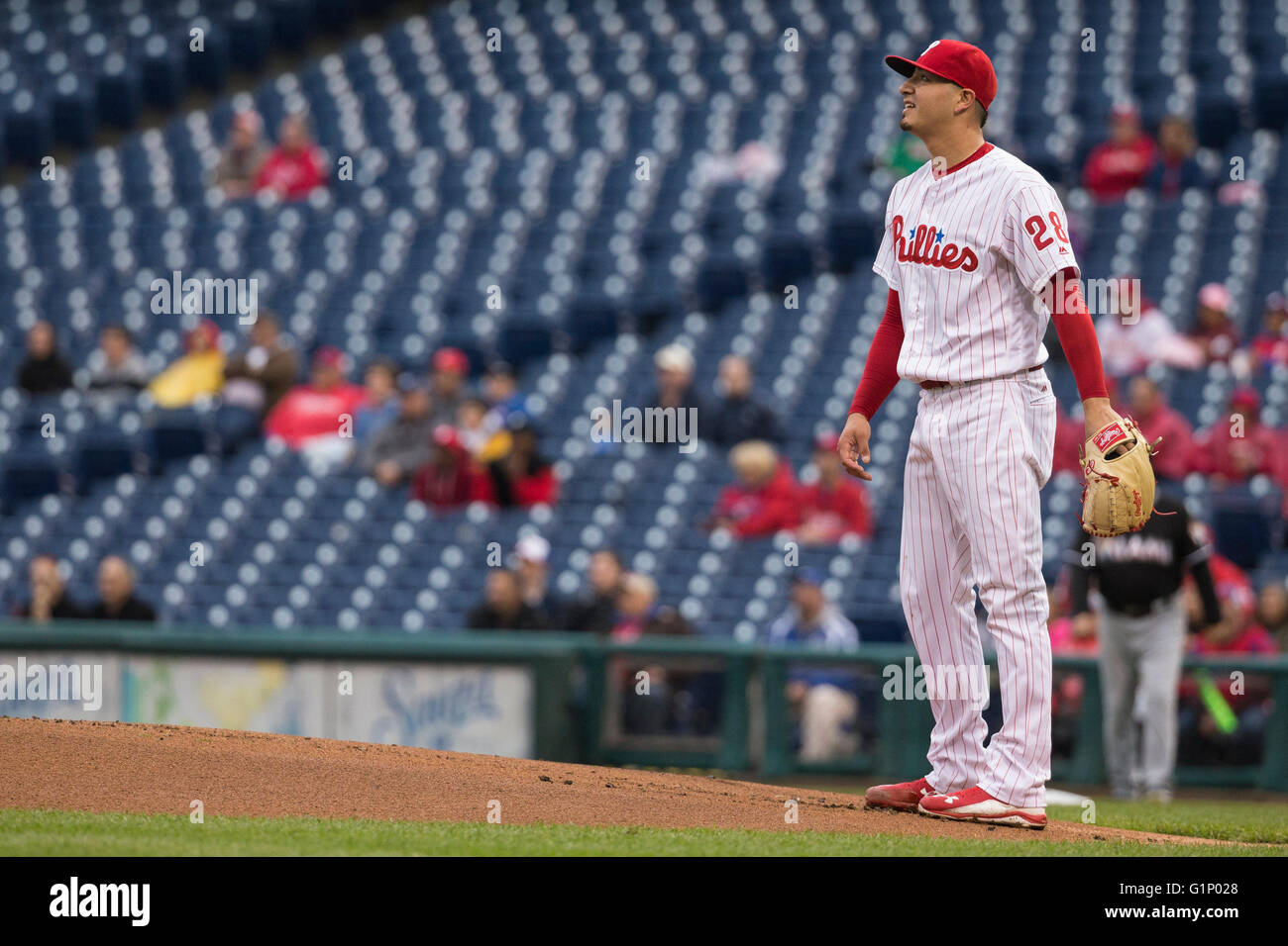 Vince velasquez hi-res stock photography and images - Alamy