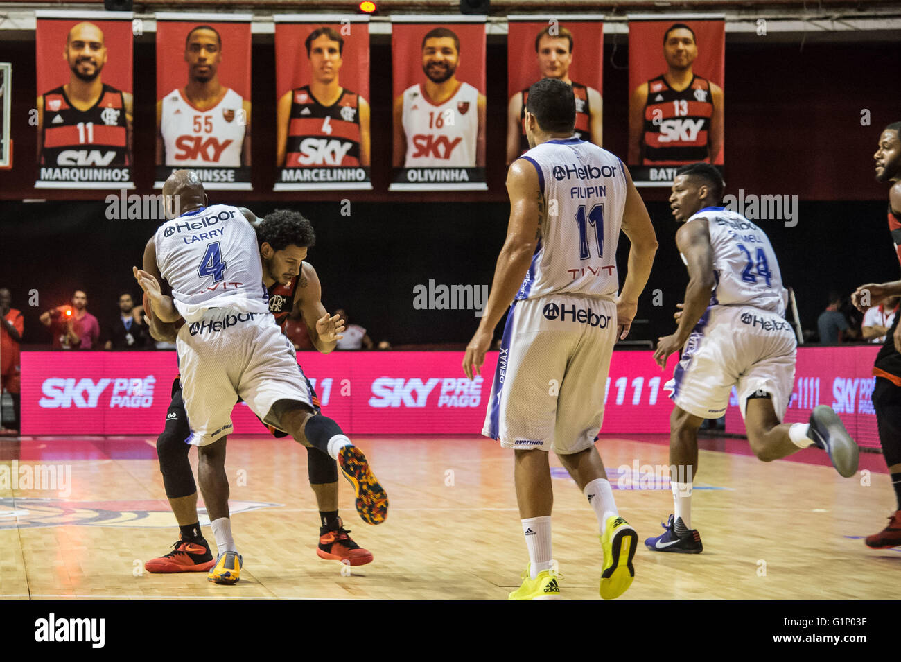 Ronald ramon hi-res stock photography and images - Alamy