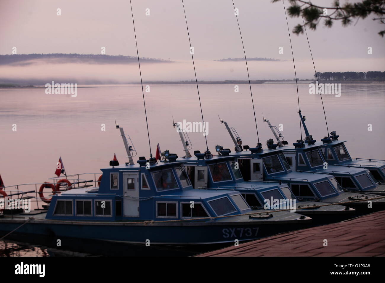 Huma, Huma. 17th May, 2016. Huma, China - May 17 2016: (EDITORIAL USE ...