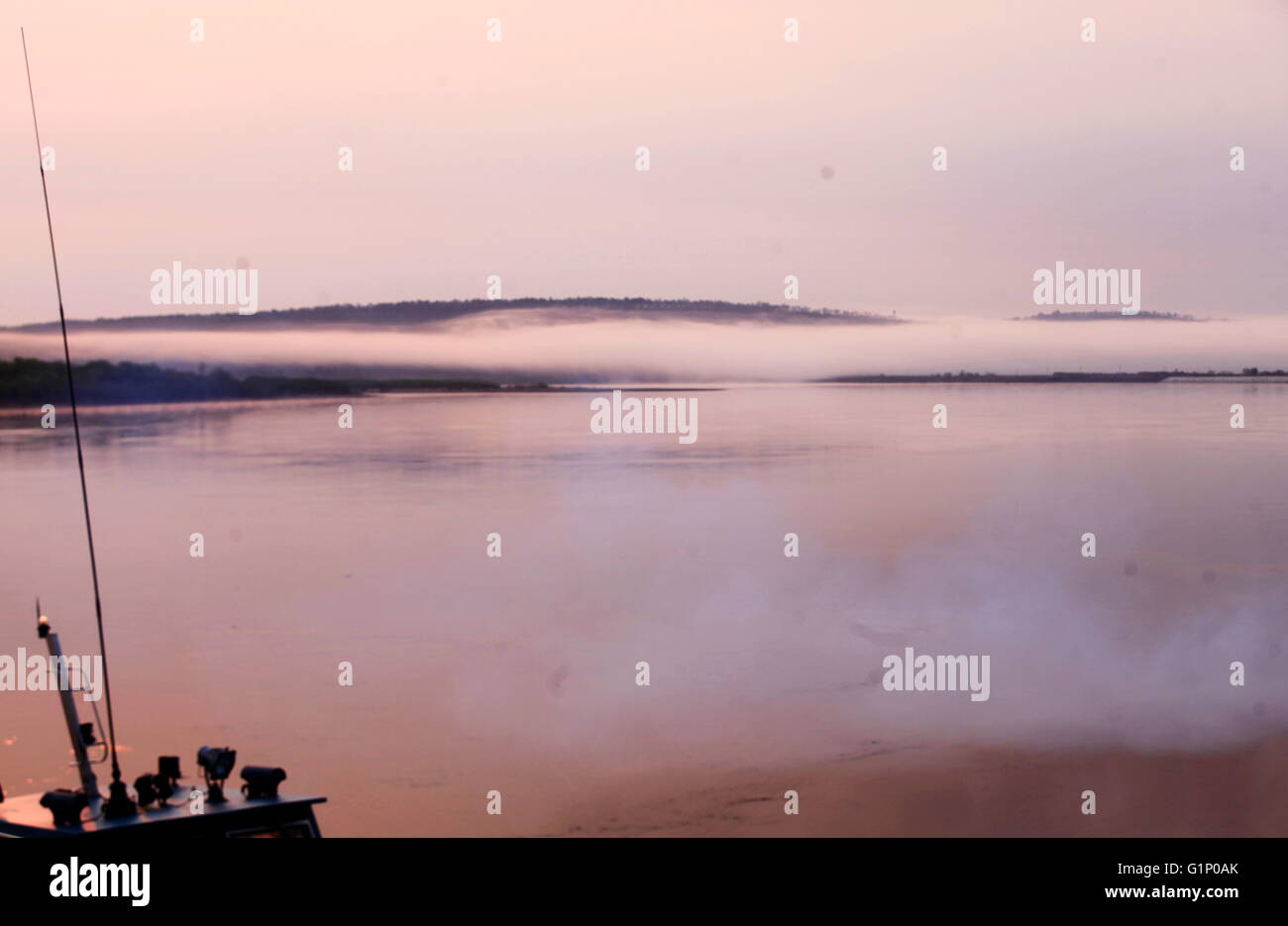 Huma River High Resolution Stock Photography and Images - Alamy