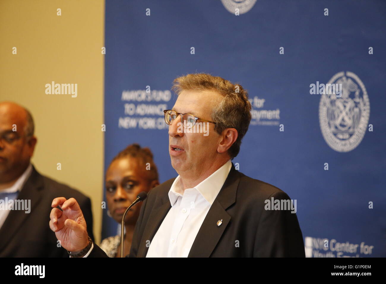 Bill rudin hi-res stock photography and images - Alamy