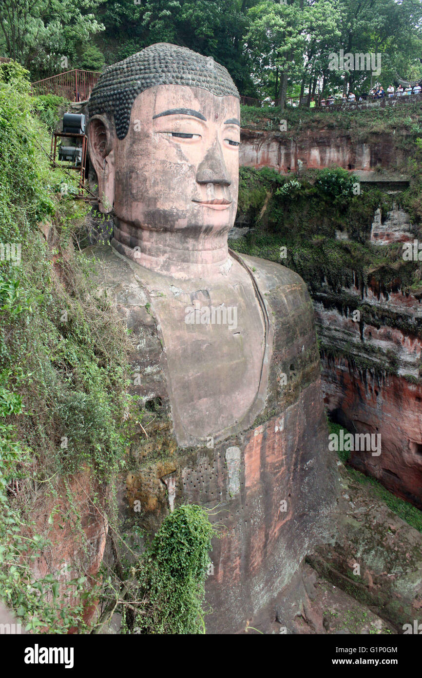 Qingyi rivers in the leshan hi-res stock photography and images - Alamy