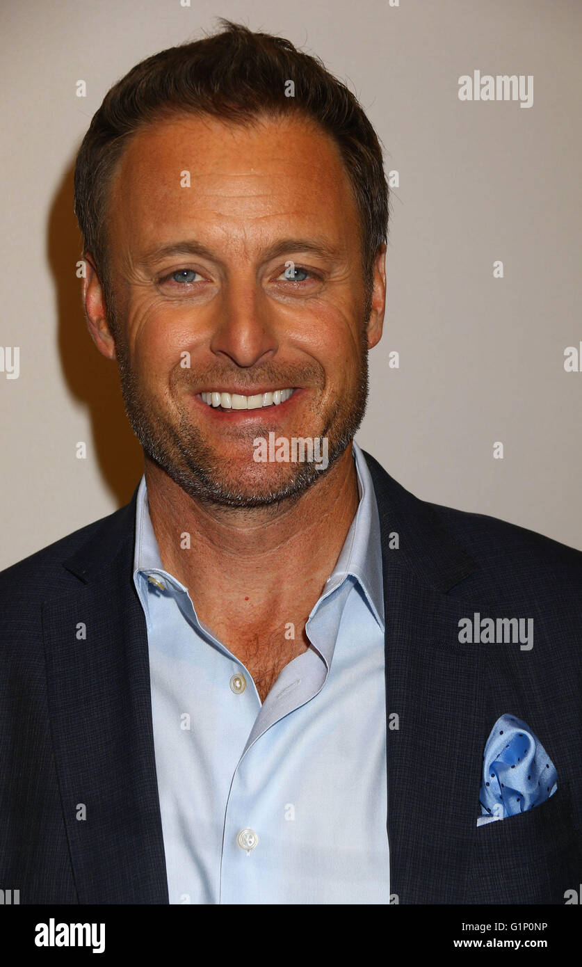 New York, USA. 17th May, 2016. CHRIS HARRISON attends 2016 ABC Upfront ...