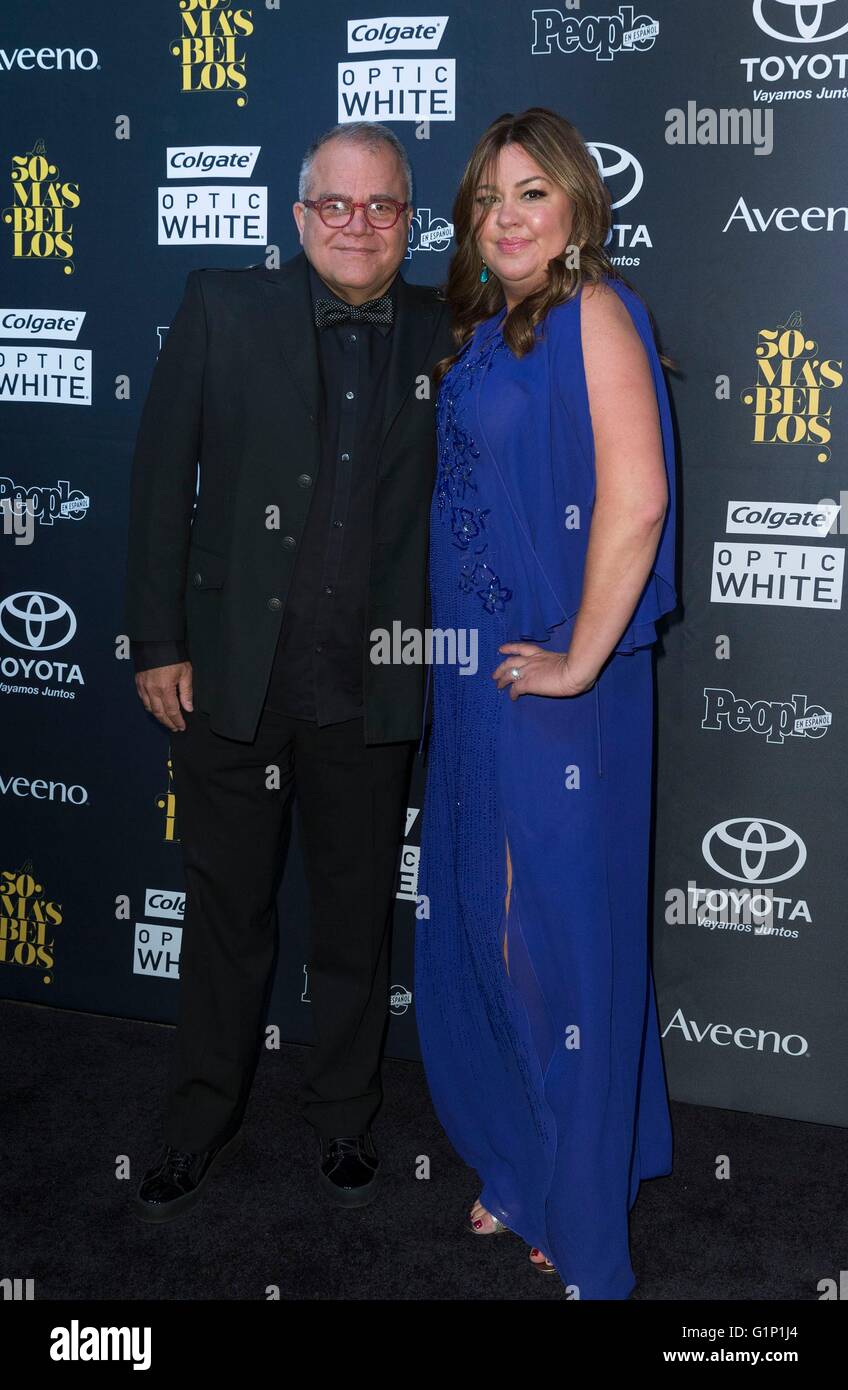 Armando correa and monique manso hi-res stock photography and images ...