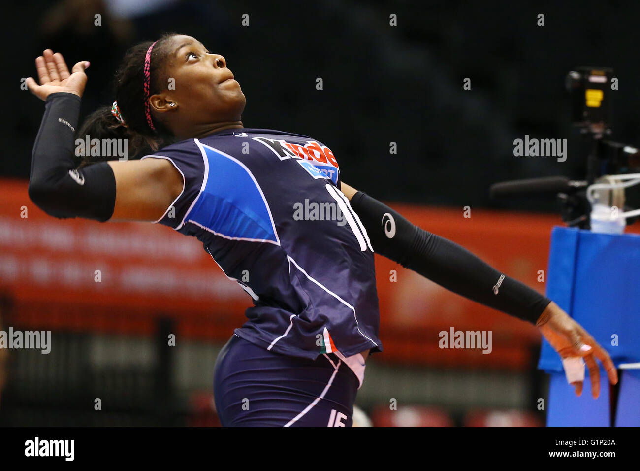 Miriam sylla hi-res stock photography and images - Alamy