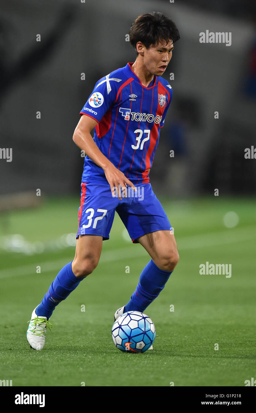 Kento Hashimoto (FC Tokyo), MAY 17, 2016 - Football / Soccer : AFC ...