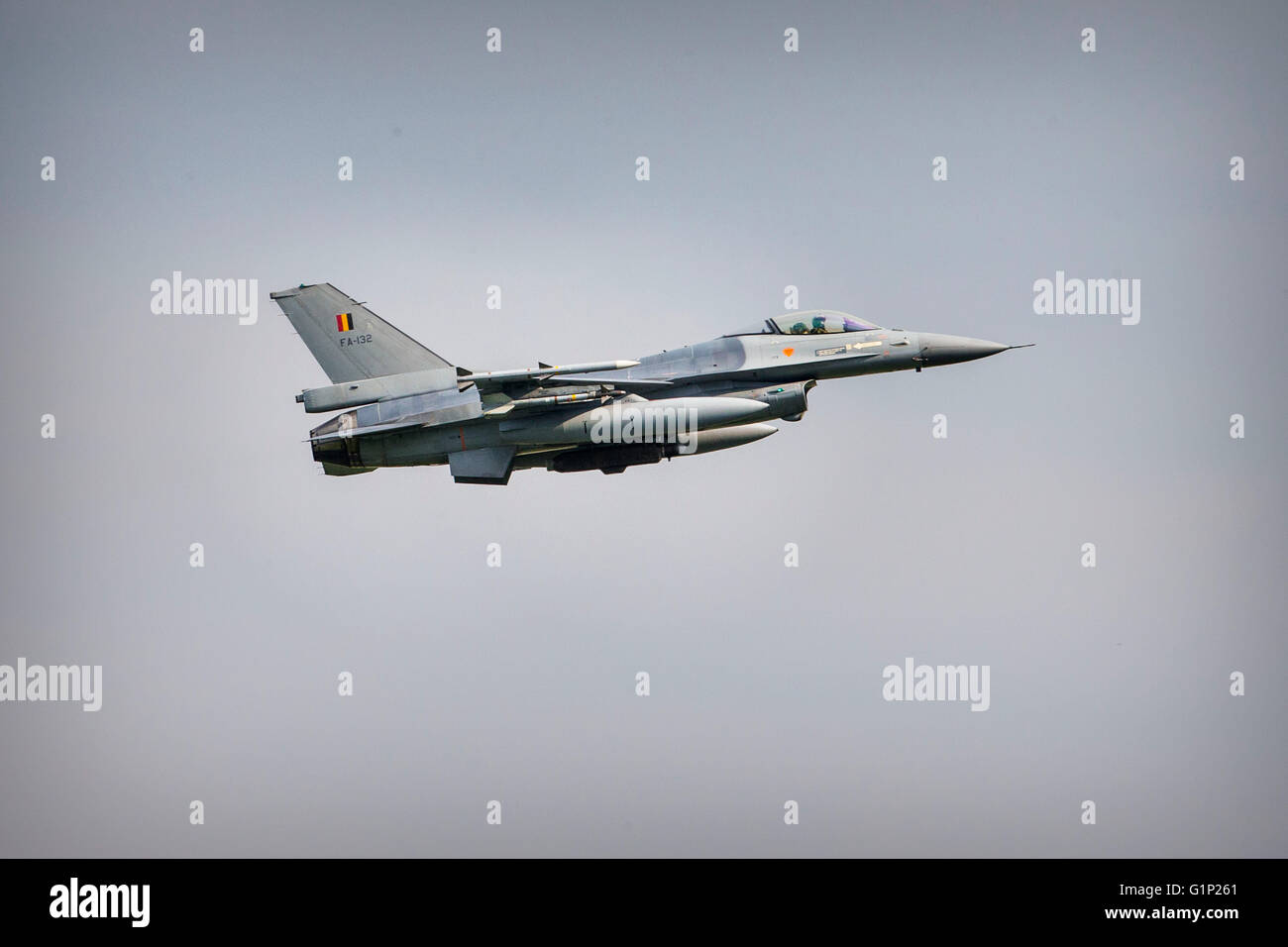 King Abdullah and Queen Rania of Jordan arrive at the Brussels Airport ...