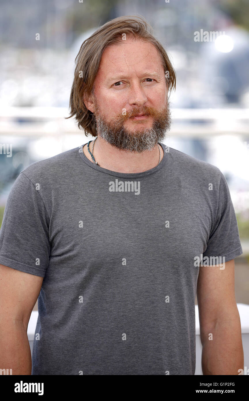 David Mackenzie at the 'Hell or High Water' photocall during the 69th ...