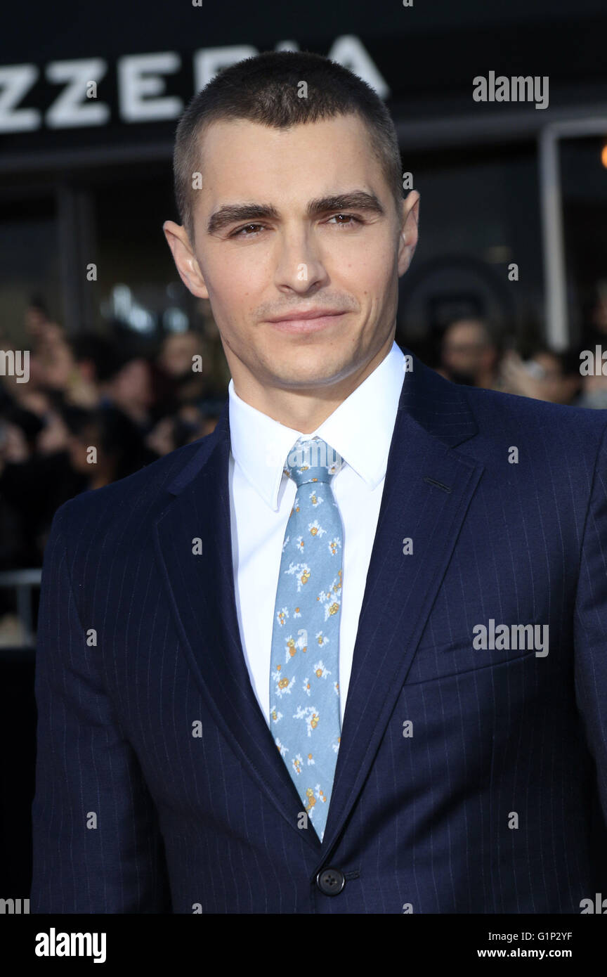 Dave Franco attends the 'Neighbors 2: Sorority Rising' premiere at the ...