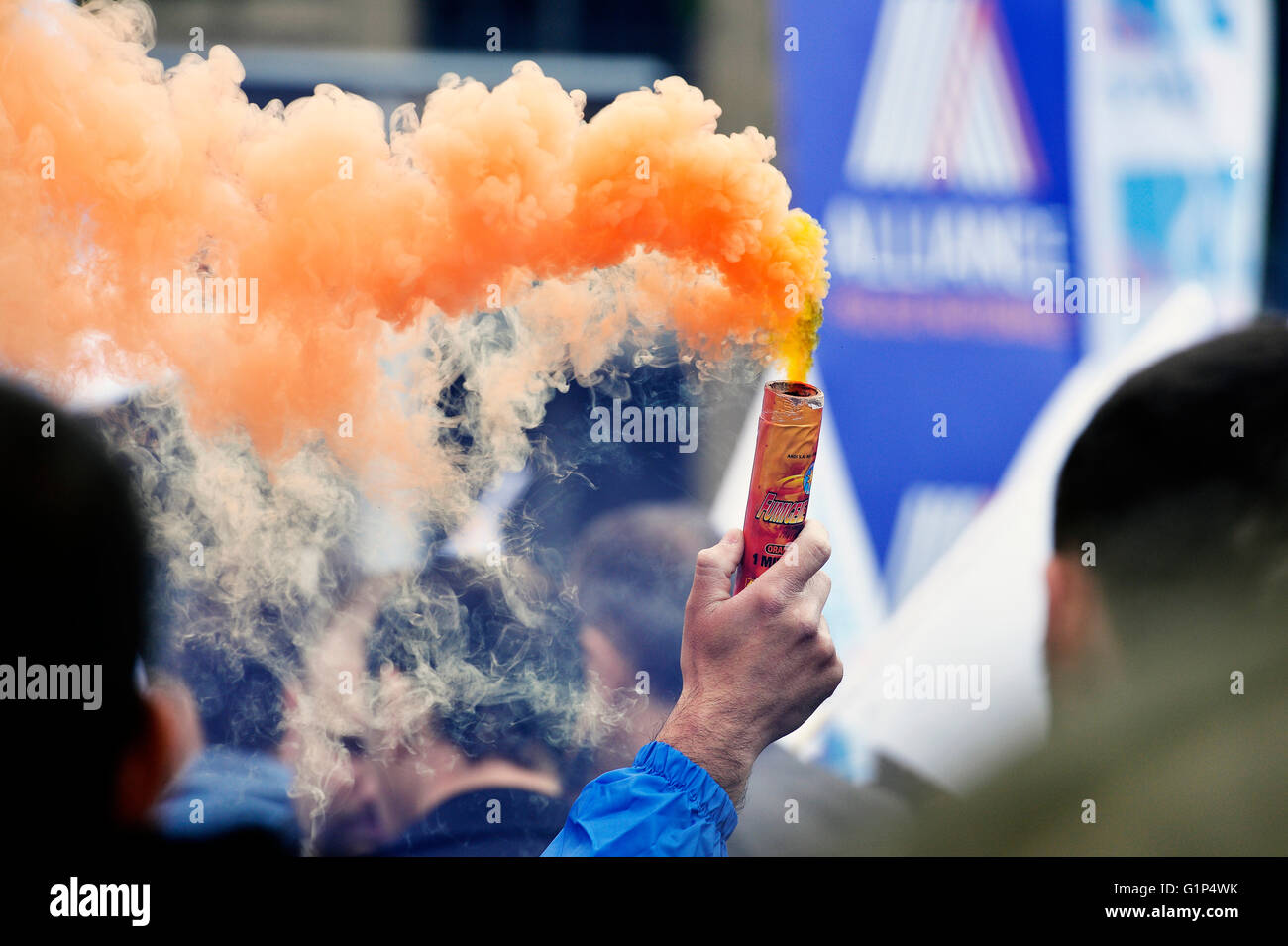 French bashing hi-res stock photography and images - Alamy