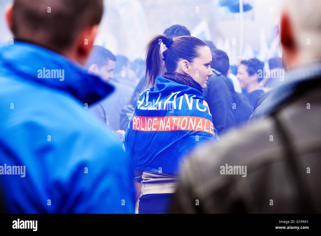 French bashing hi-res stock photography and images - Alamy