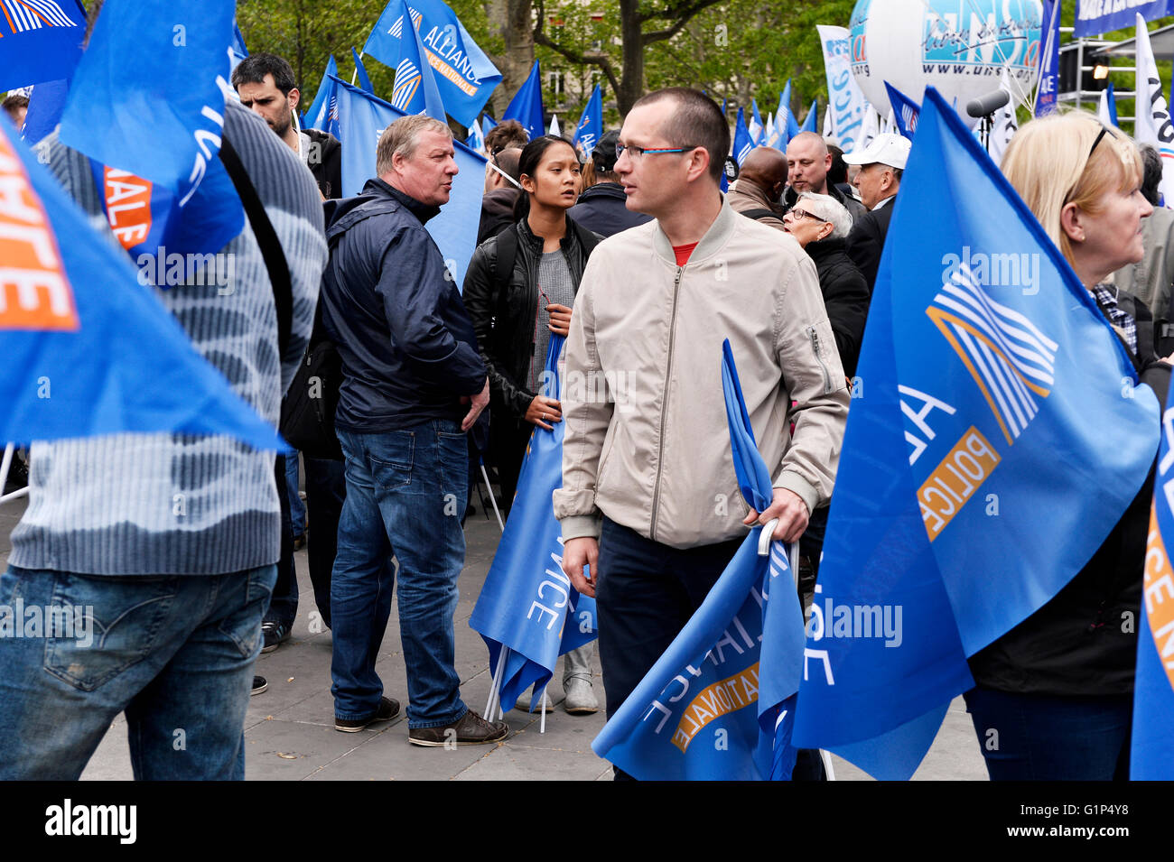 French bashing hi-res stock photography and images - Alamy