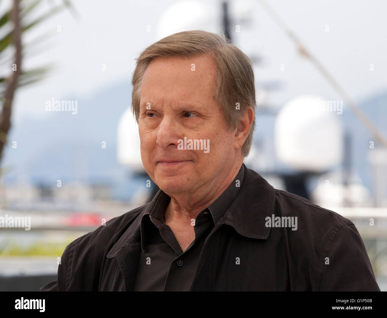 Cannes, France. 18th May, 2016. Director William Friedkin at the 69th ...