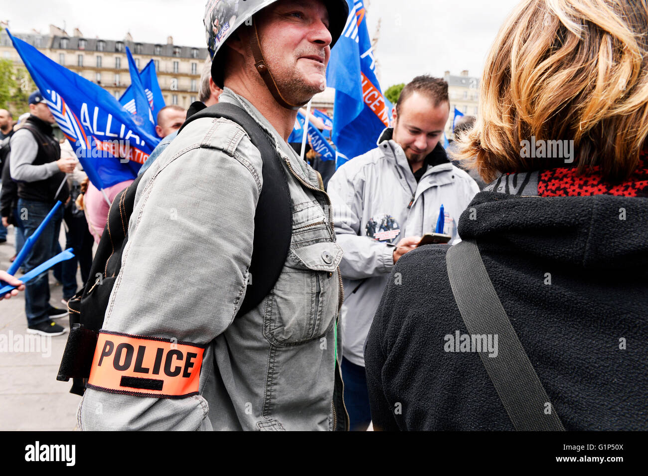 French bashing hi-res stock photography and images - Alamy