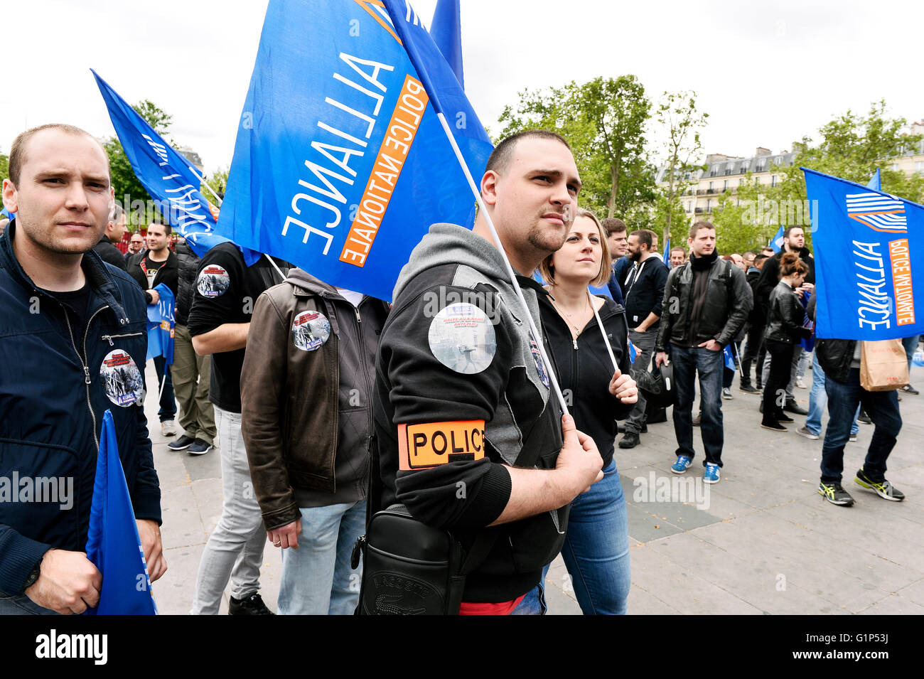 French bashing hi-res stock photography and images - Alamy