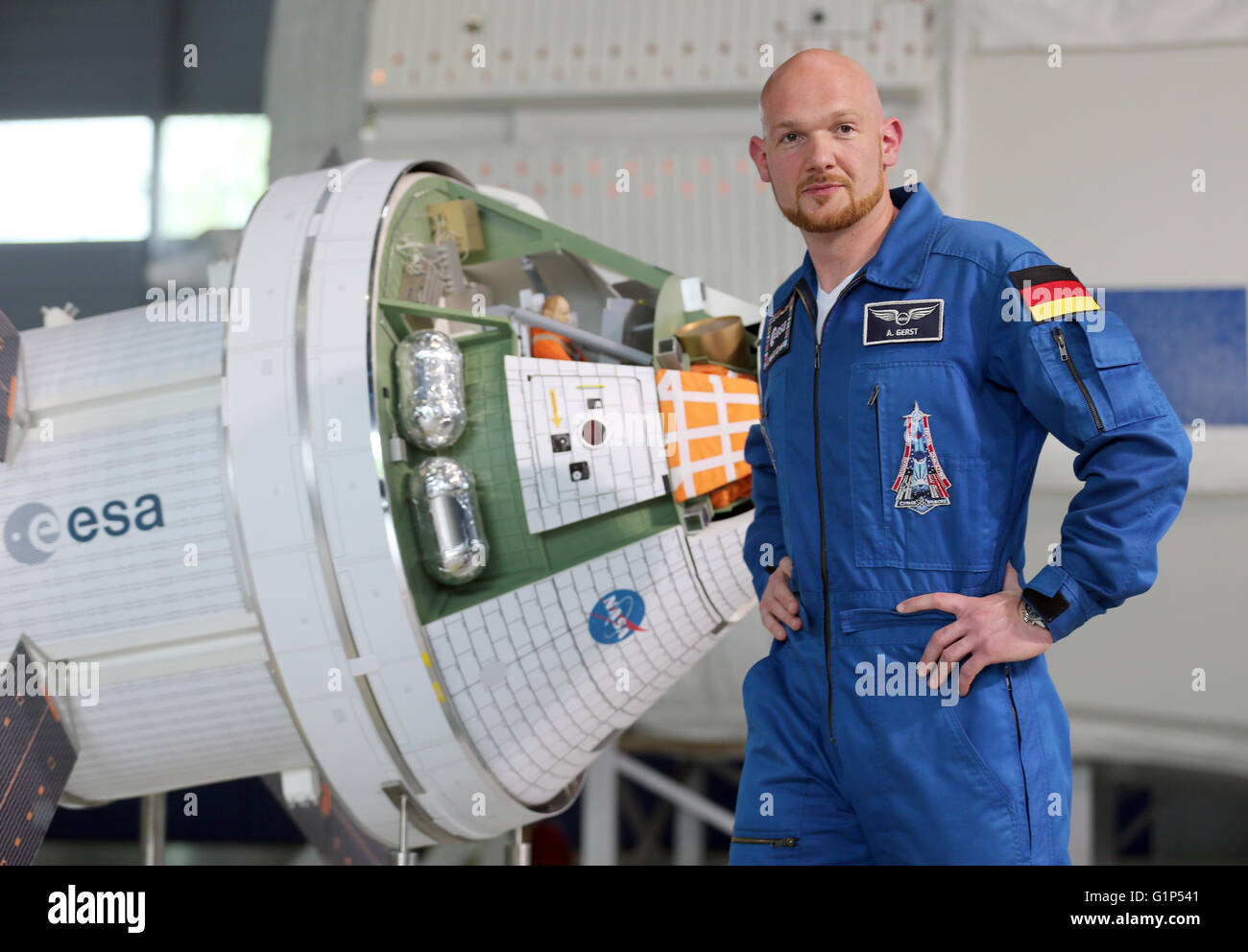 Mars commander hi-res stock photography and images - Alamy