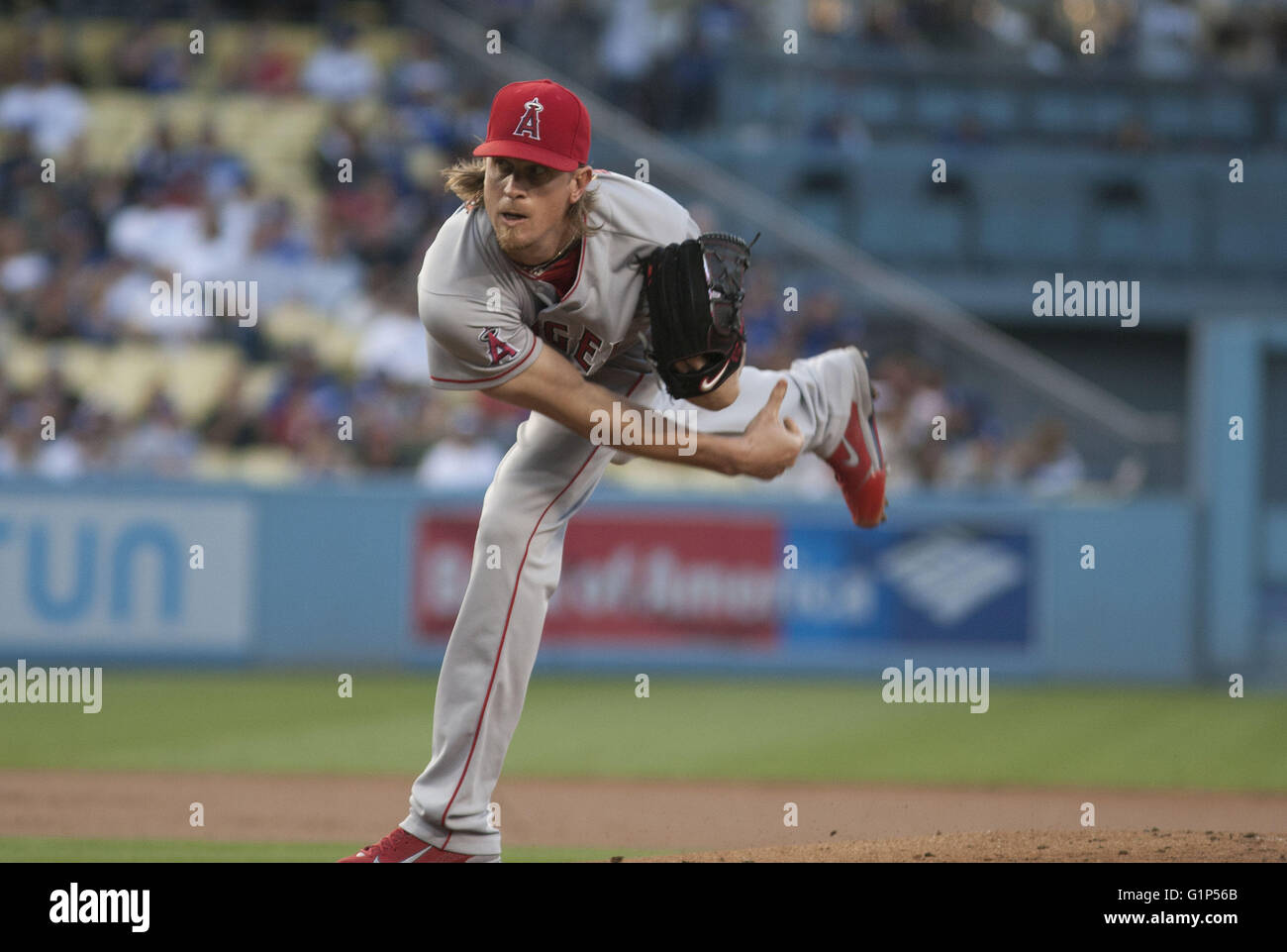 Los Angeles, CALIFORNIA, UNITED STATES OF AMERICA, USA. 17th May, 2016 ...