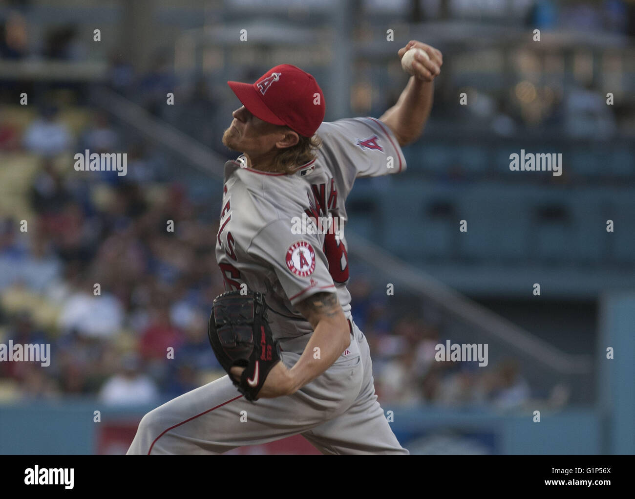 Los Angeles, CALIFORNIA, UNITED STATES OF AMERICA, USA. 17th May, 2016 ...