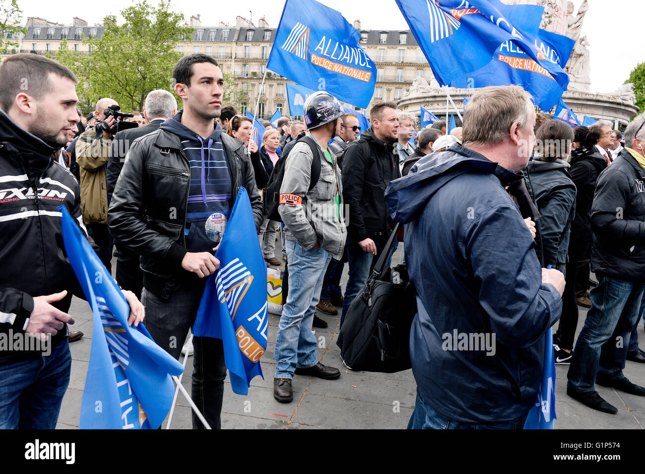 French bashing hi-res stock photography and images - Alamy