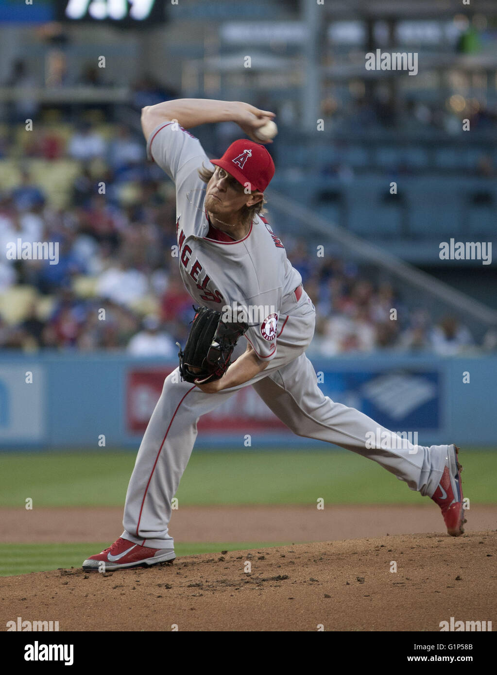 Los Angeles, CALIFORNIA, UNITED STATES OF AMERICA, USA. 17th May, 2016 ...