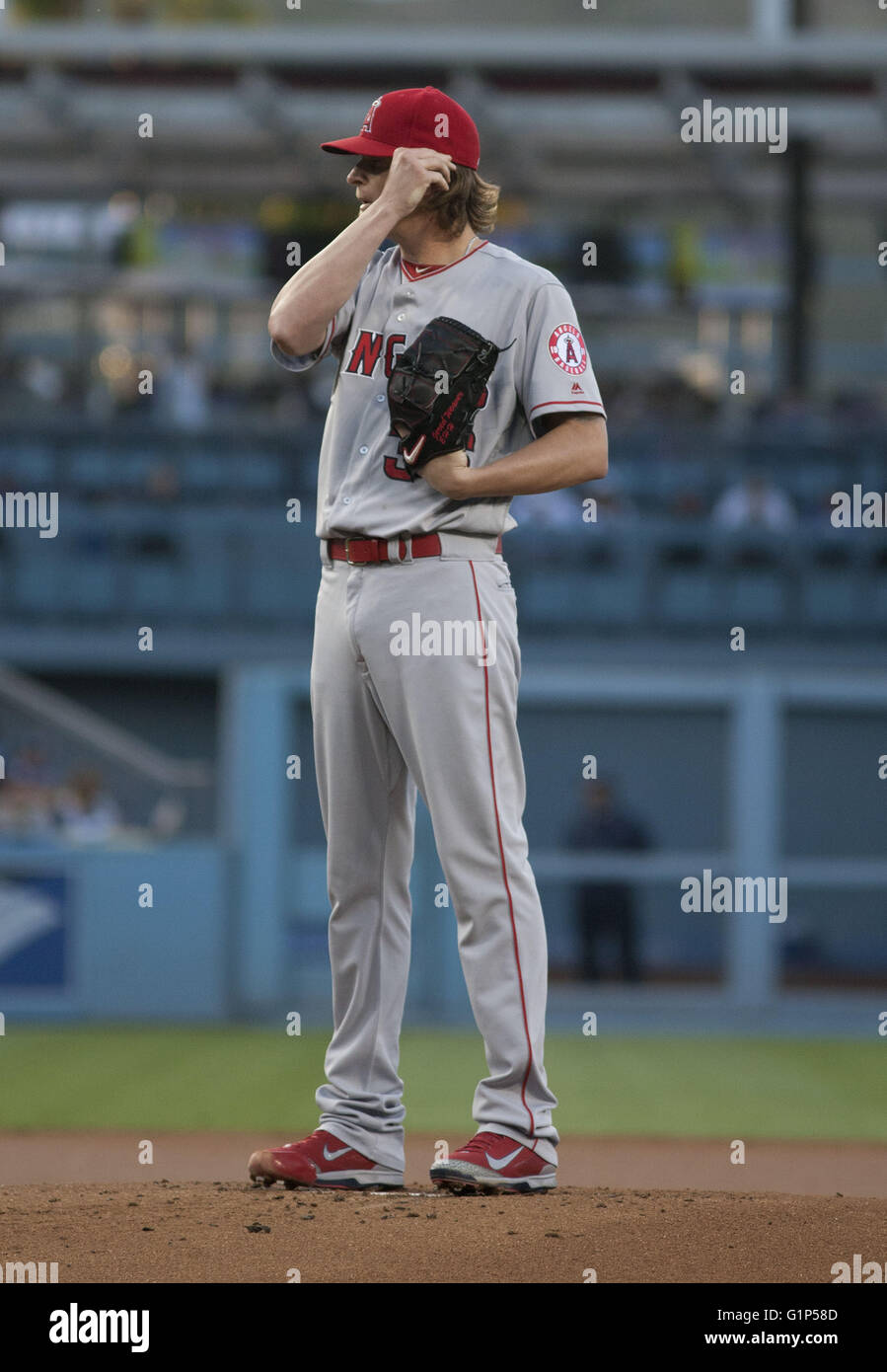 Los Angeles, CALIFORNIA, UNITED STATES OF AMERICA, USA. 17th May, 2016 ...