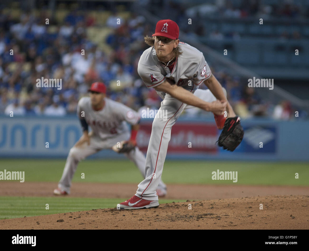 Los Angeles, CALIFORNIA, UNITED STATES OF AMERICA, USA. 17th May, 2016 ...