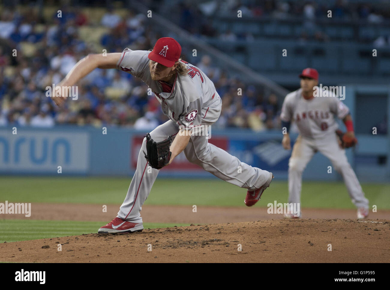 Los Angeles, CALIFORNIA, UNITED STATES OF AMERICA, USA. 17th May, 2016 ...