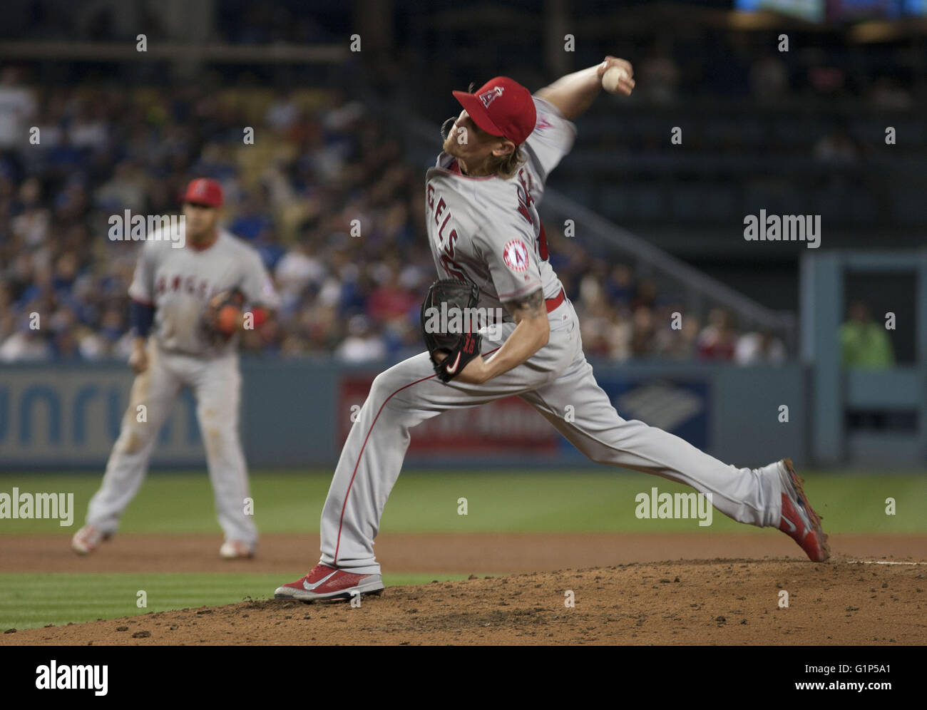 Los Angeles, CALIFORNIA, UNITED STATES OF AMERICA, USA. 17th May, 2016 ...