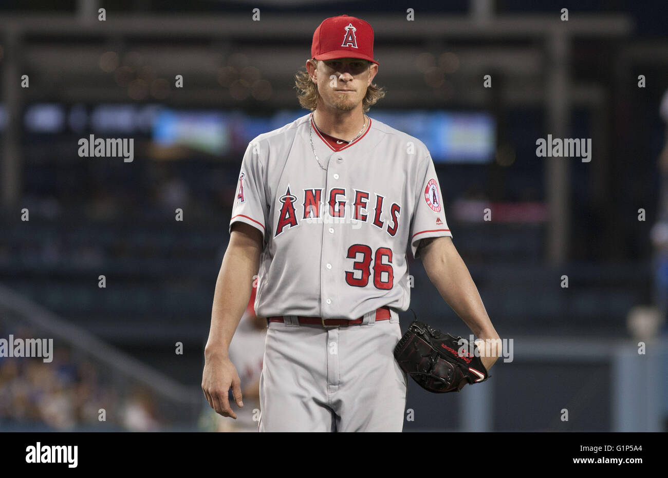 Los Angeles, CALIFORNIA, UNITED STATES OF AMERICA, USA. 17th May, 2016 ...