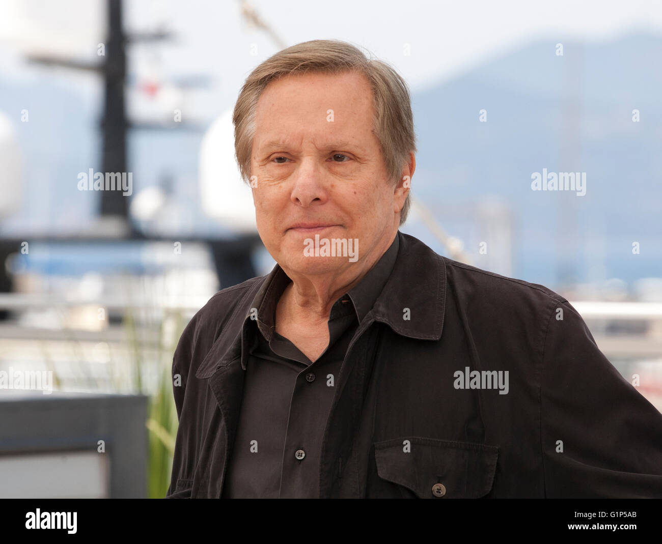 Cannes, France. 18th May, 2016. Director William Friedkin at the 69th ...