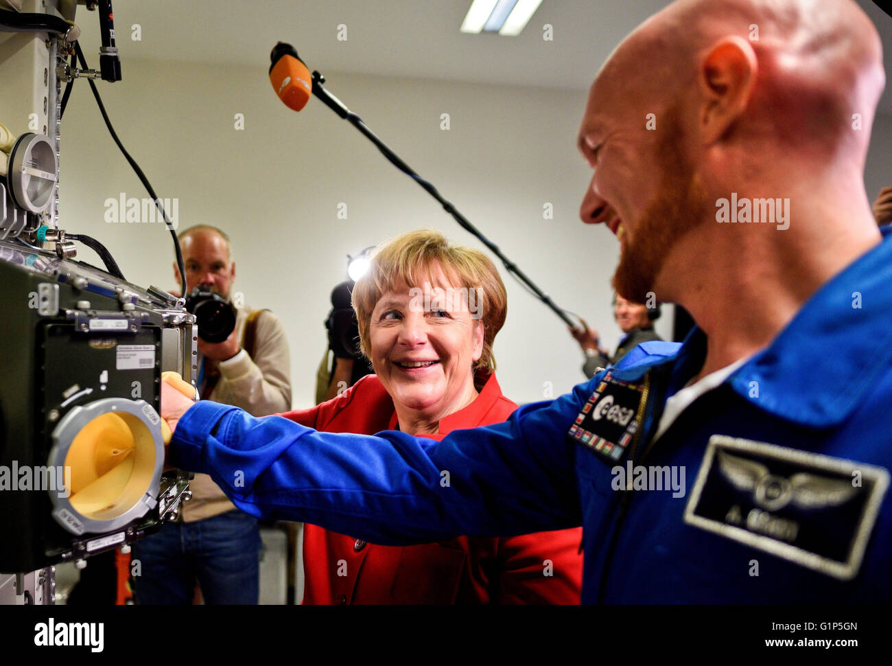 Angela merkel watch hi-res stock photography and images - Alamy