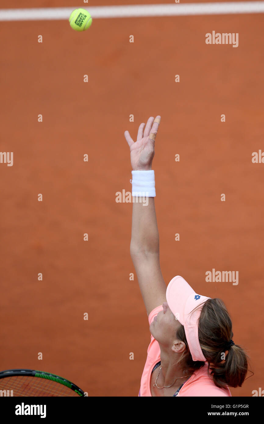 Nuremberg, Germany. 18th May, 2016. Varvara Lepchenko of the USA in ...