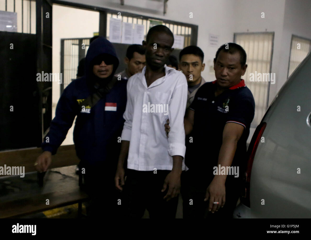 Jakarta, Indonesia. 18th May, 2016. Assembly of the West Jakarta ...