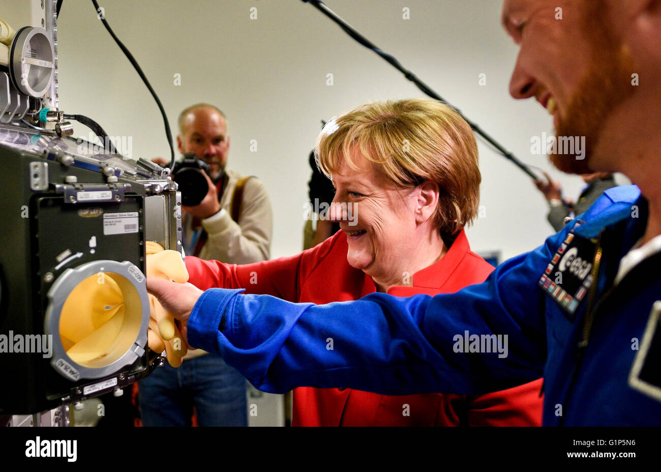 Angela merkel watch hi-res stock photography and images - Alamy