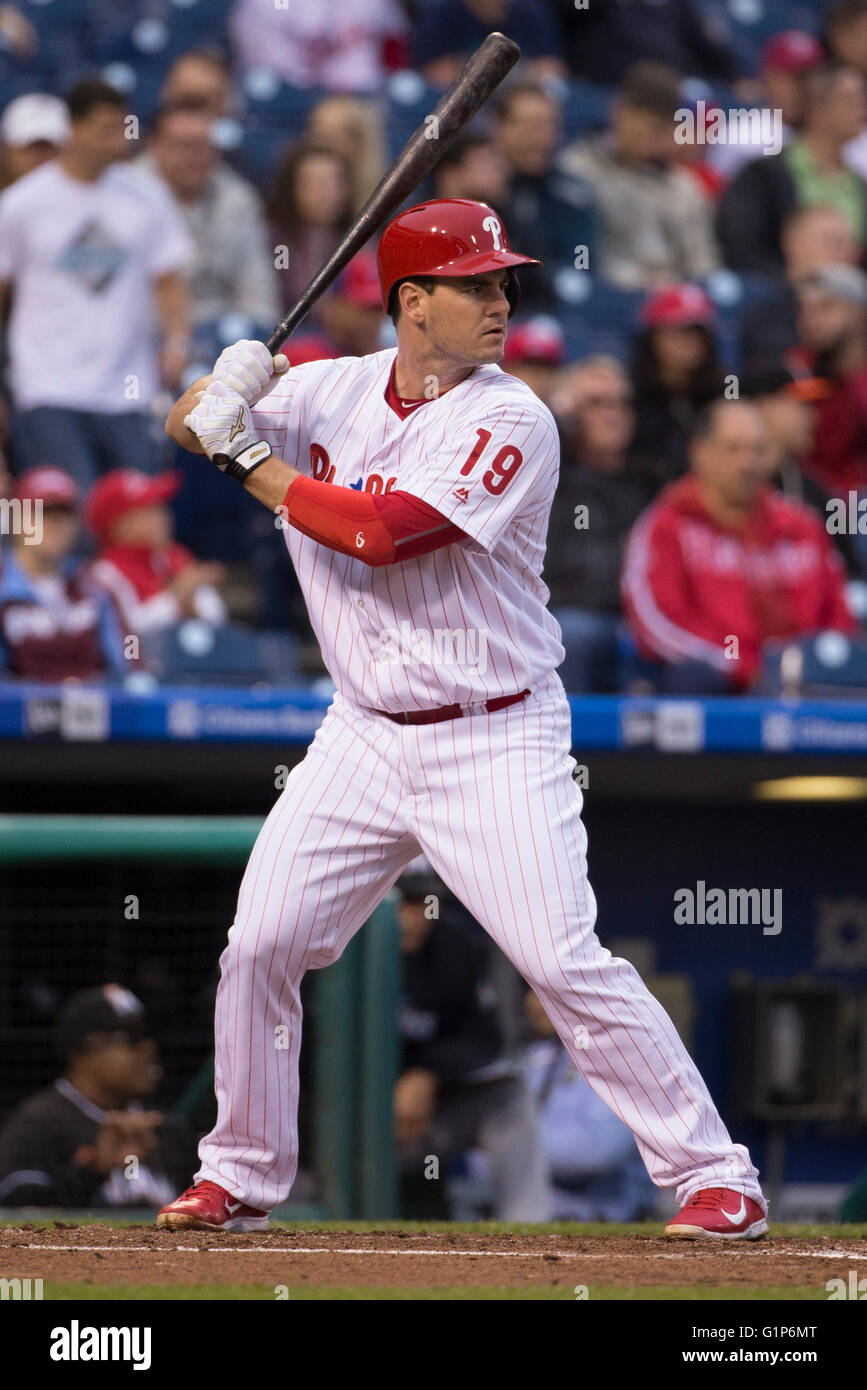 Philadelphia, Pennsylvania, USA. 17th May, 2016. Philadelphia Phillies ...