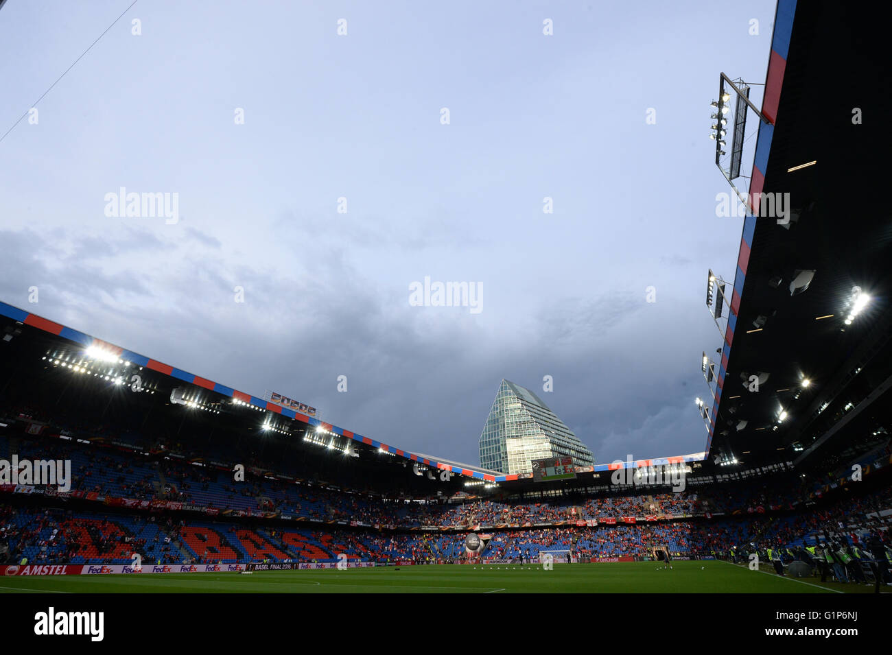 Europa park stadium general hi-res stock photography and images - Alamy