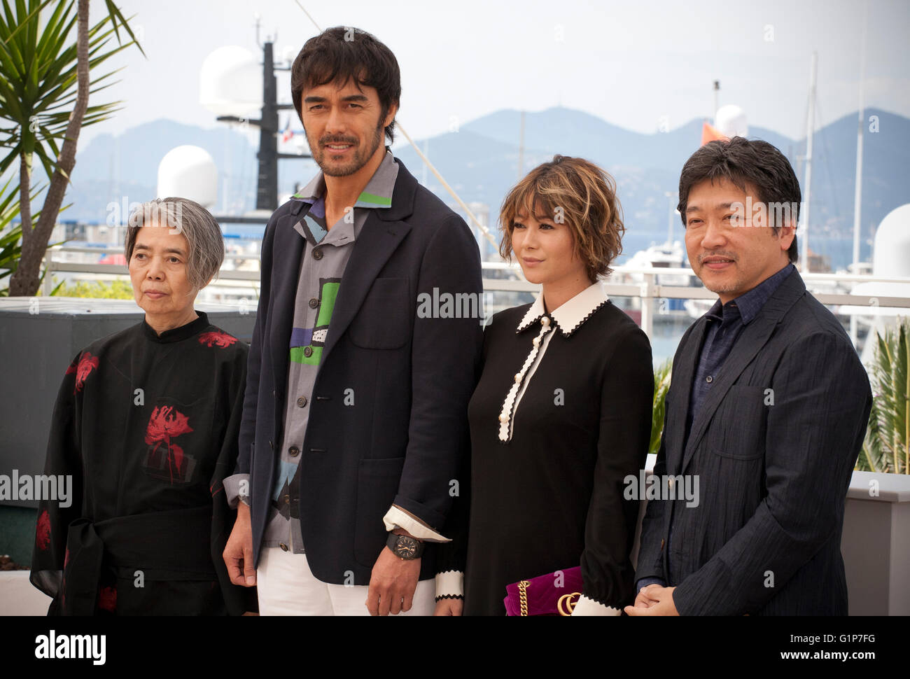 Actor hiroshi abe hi-res stock photography and images - Alamy