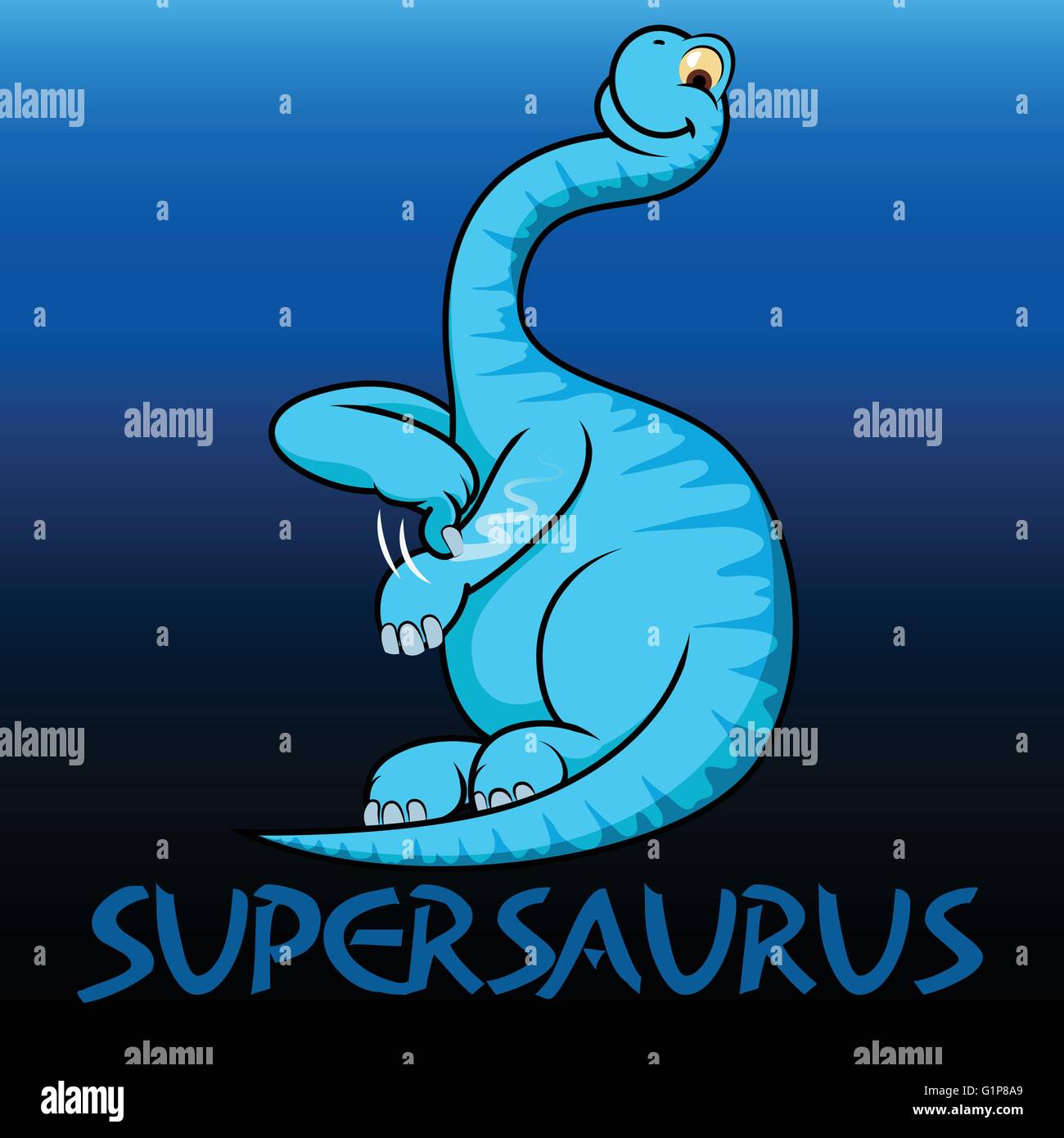 Supersaurus hi-res stock photography and images - Alamy
