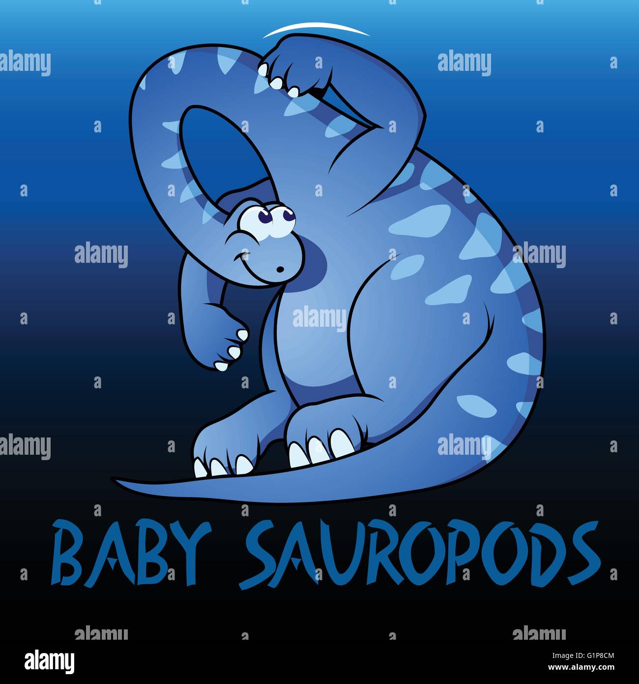 Sauropods hi-res stock photography and images - Alamy