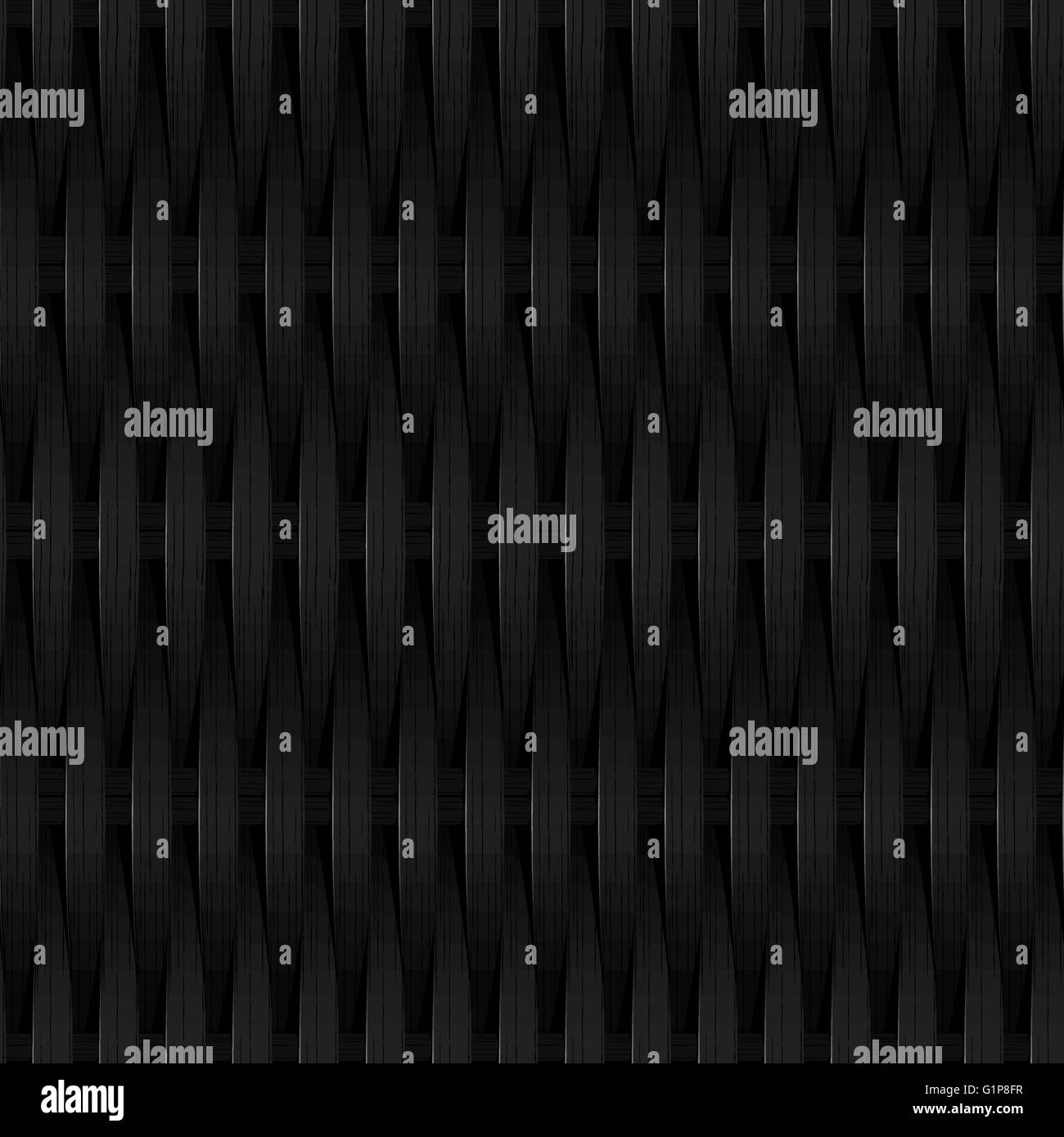 Seamless texture black timber Stock Vector Images - Alamy