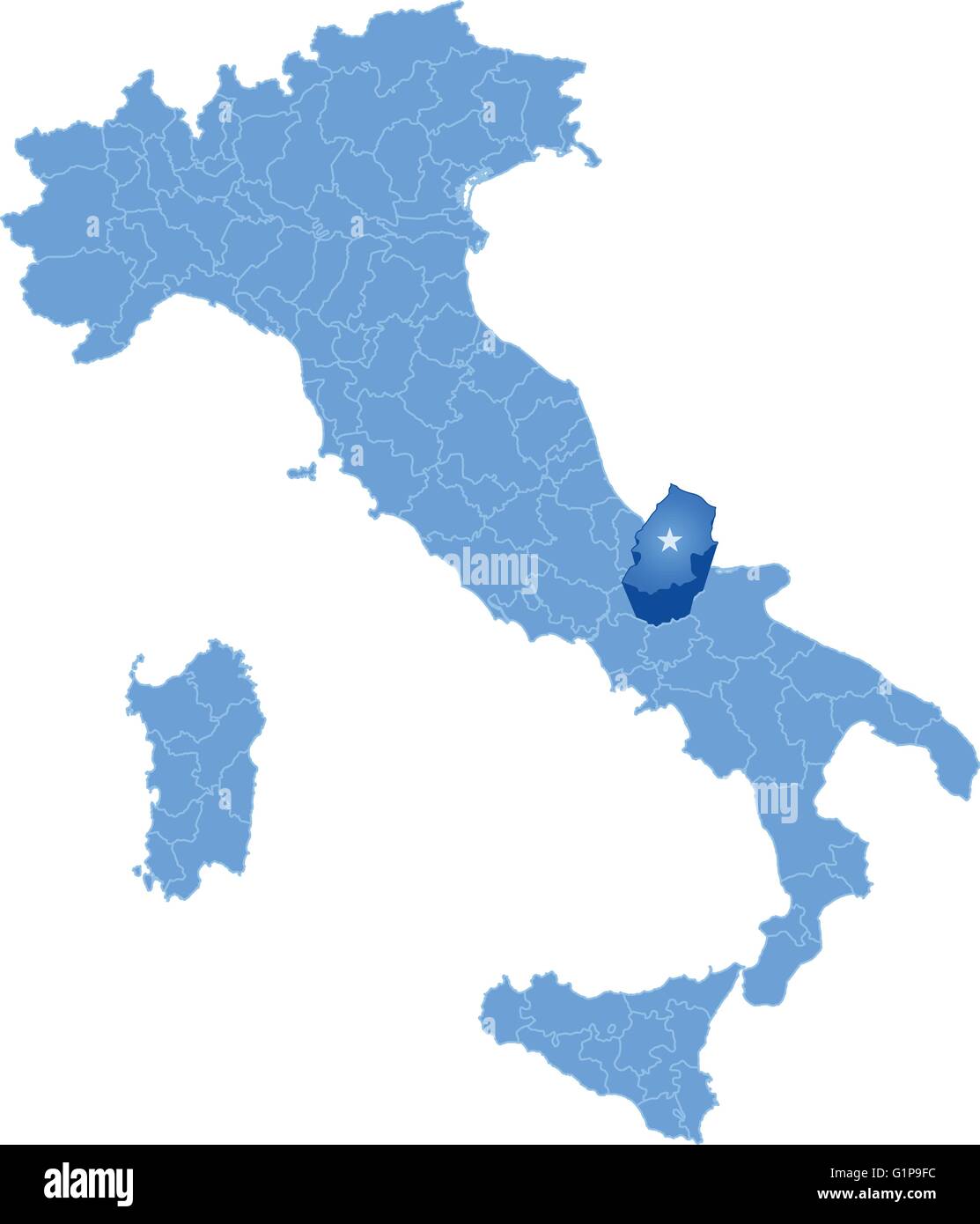 Campobasso Italy Stock Photos & Campobasso Italy Stock Images - Alamy