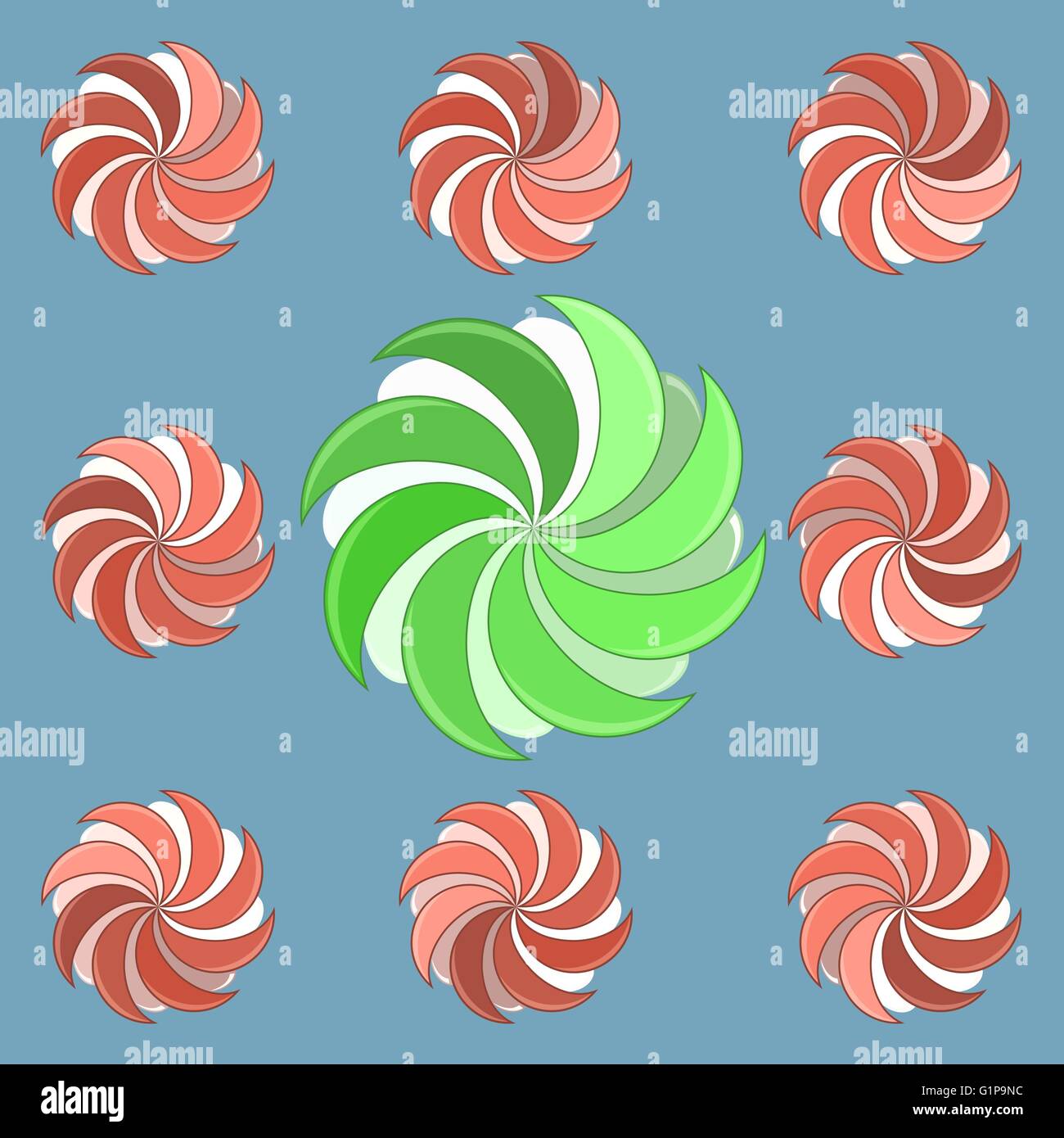 Round preloader animation frame Stock Vector Image & Art - Alamy