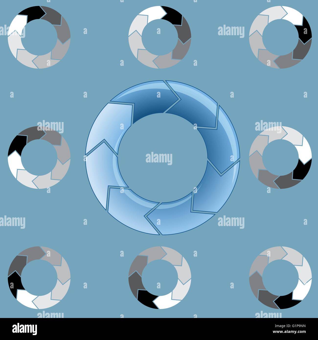 Rotating loader hi-res stock photography and images - Alamy