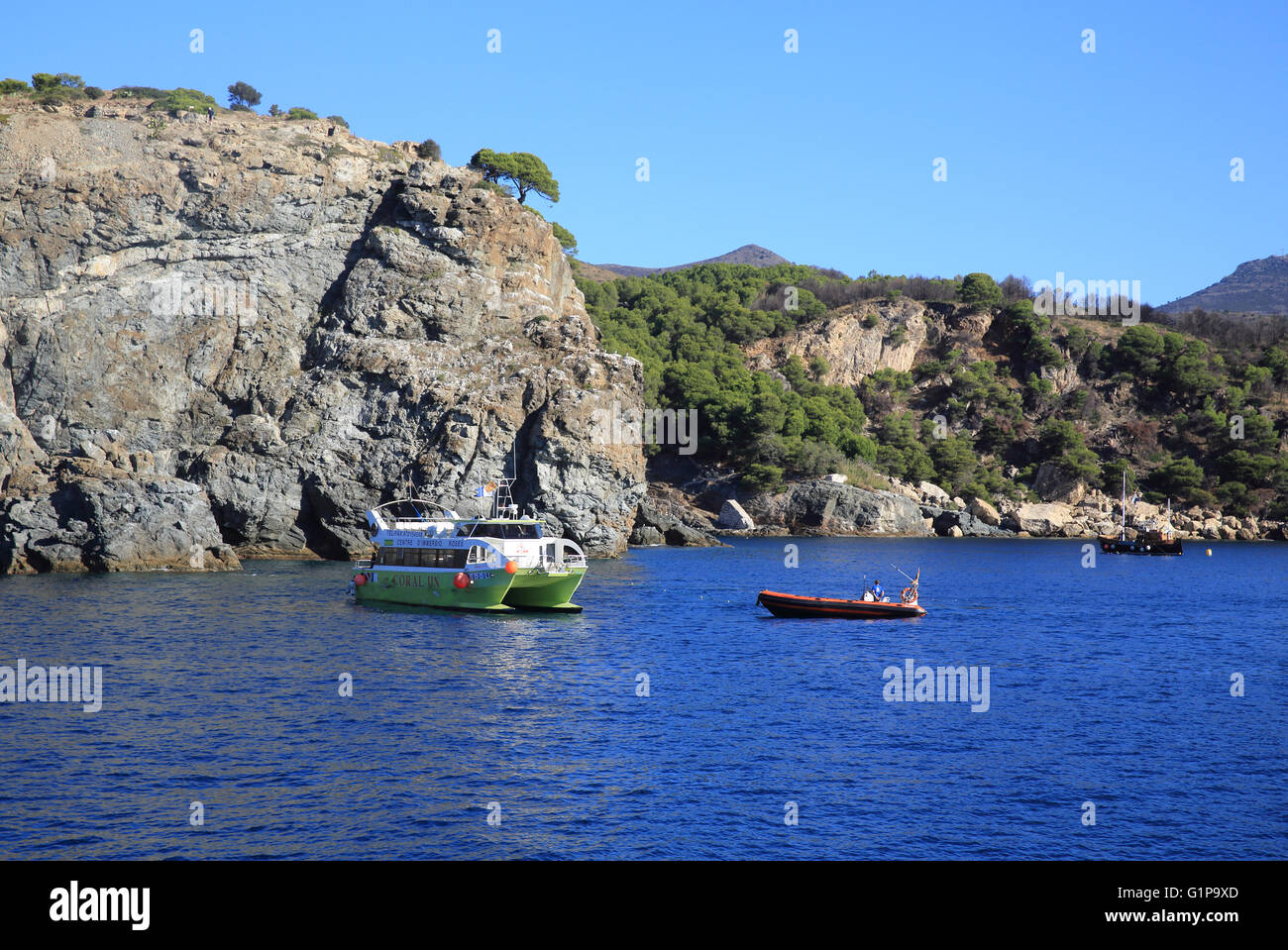Cap de creus national park hi-res stock photography and images - Alamy