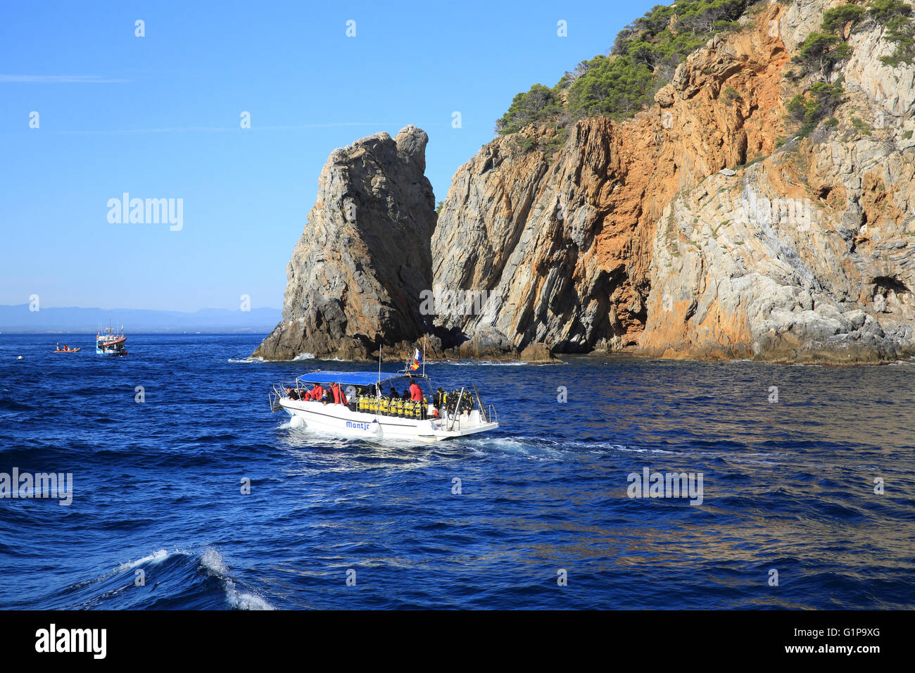 Cap de creus national park hi-res stock photography and images - Alamy